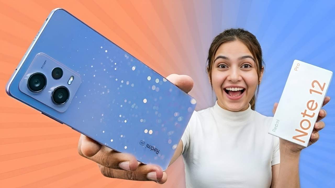 2026 Redmi Note 12 Pro Max 5G: 12GB RAM, 256GB Storage & Snapdragon ...